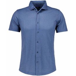 Henleyshirt Ragman, Jungen, Gr. L, marineblau, Popeline, 62% Baumwolle, 38% Polyester, regular fit, ohne Ausschnitt, Shirts