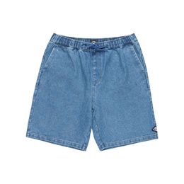 Bermudas Billabong "Larry", Herren, Gr. L, blau (ocean wash), Obermaterial: 70% Baumwolle, 30% Polyester., Hosen Bermudas
