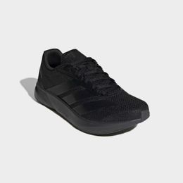 Laufschuh adidas Performance "DURAMO RC2 RUNNING", Herren, Gr. 41, core schwarz, core schwarz, carbon, Textil, Schuhe Laufschuh, sehr leicht