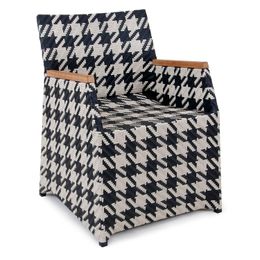 Garland Polyrattan Gartenstuhl Verona Tangram