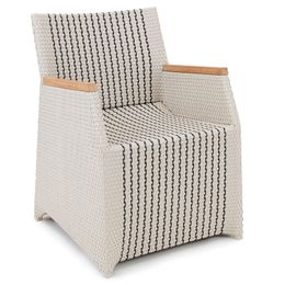 Garland Polyrattan Gartenstuhl Verona Twain