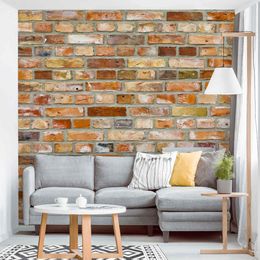 Fototapete 3D-Optik Colours of the Wall