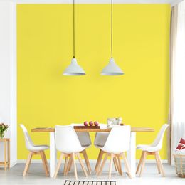 Unitapete Colour Lemon Yellow