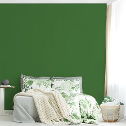 Unitapete Colour Dark Green