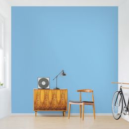 Unitapete Colour Light Blue