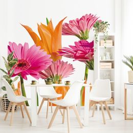 Fototapete Blumen Flower melody