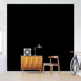 Unitapete Colour Black