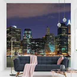 Fototapete Skyline Manhattan in New York City