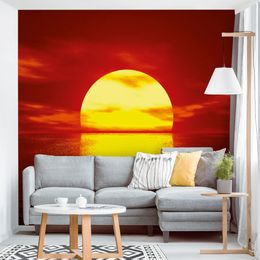 Fototapete Natur Fantastic Sunset