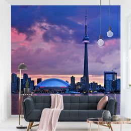 Fototapete Skyline Fascinating Toronto