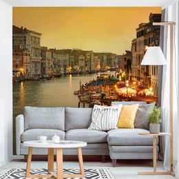 Fototapete Skyline Gro&szlig;er Kanal von Venedig