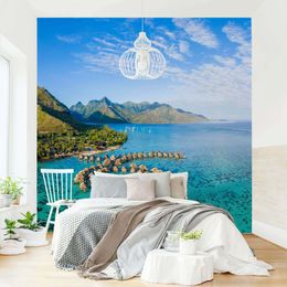 Fototapete Dream of Moorea