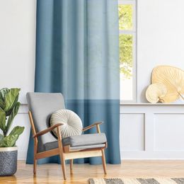 Vorhang Ocean Blue