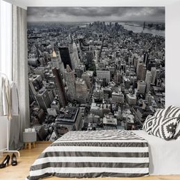 Fototapete Skyline Blick &uuml;ber Manhattan