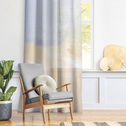 Vorhang Sanftes D&uuml;nengras