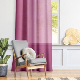 Bilderwelten Vorhang Orchidee