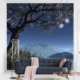 Fototapete Natur Winter Fairytale