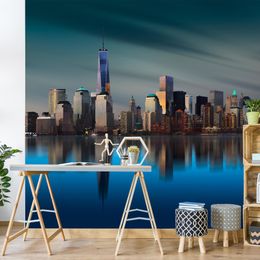 Fototapete Skyline New York World Trade Center