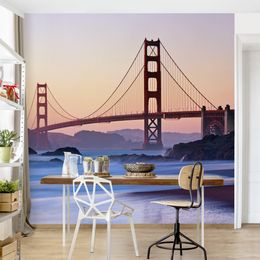 Fototapete Skyline San Francisco Romance