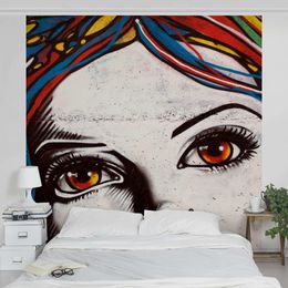 Fototapete Punk Graffiti