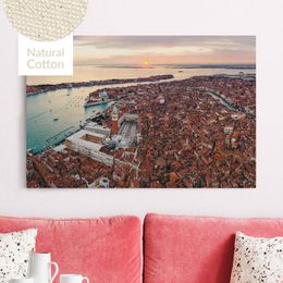 Leinwandbild Venedig