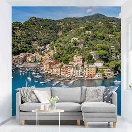 Fototapete Portofino Harbour