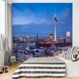 Fototapete Schnee in Berlin