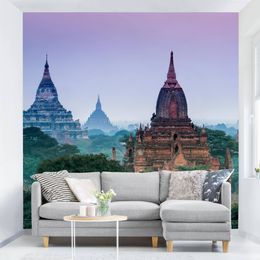 Fototapete Sakralgeb&auml;ude in Bagan