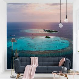 Fototapete Paradies im Ozean