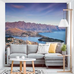 Fototapete Zwischen Meer und Bergen