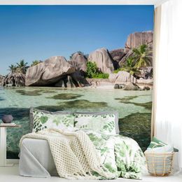 Fototapete La Digue