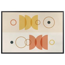 Leinwandbild Geometrische Formen I