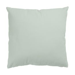 Bilderwelten Dekokissen Kissenbezug 2er Set gr&uuml;n Unifarben - Perky Peppermint Unique Eucalyptus Duo - Bett Couch Sofakissen Bezug & F&uuml;llung in 40x40 50x50 60x60