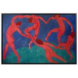 Leinwandbild Henri Matisse - Der Tanz
