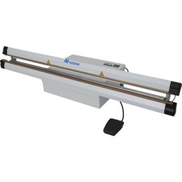 Impulsschwei&szlig;ger&auml;t Industrial Sealmaster 1020, mit Fu&szlig;pedal, Schwei&szlig;naht LxB 1020 x 5 mm kaiserkraft