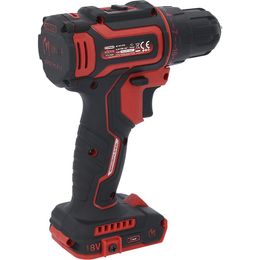 KS Tools Akku-Bohrschrauber Brushless, ohne Akku/Ladeger&auml;t, 74 dB(A)