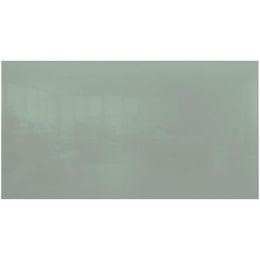 Chameleon Glassboard Sharp, HxT 980 x 4 mm, rahmenlos, Breite 1980 mm, gr&uuml;n