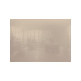 Chameleon Glassboard Sharp, HxT 980 x 4 mm, rahmenlos, Breite 1480 mm, braun