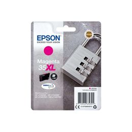 Original Epson 35XL (C13T35934010) Druckerpatrone Magenta