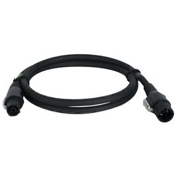 NEUTRIK Power Cable powerCON TRUE1 male/female 3x 2.5 mm&sup2;, 0,5 m