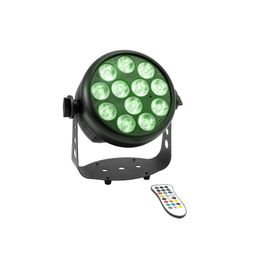 Eurolite LED Silent Par 12x10W RGBL
