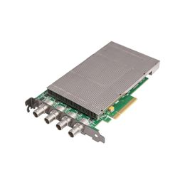 ChamSys MediaMaster Vision-SDI4 - 4 x SDI Interface Card (4 x SDI Input)