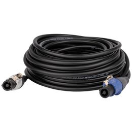 DAP-Audio DAP Stromkabel - REAN PowerG - 3 x 1,5 mm&sup2; - 15 m