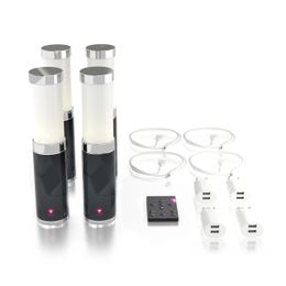 APE Labs TableLight V2 - Set of 4 - grey