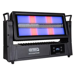 BriteQ - BTI-RAPTOR - IP65-Outdoor-Tilt-Strobe - 144 &times; 5 Watt kalt-wei&szlig;en-LED