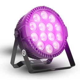 LIGHT4ME PAR RGBA 14x6W IR-B&uuml;hnenleuchte
