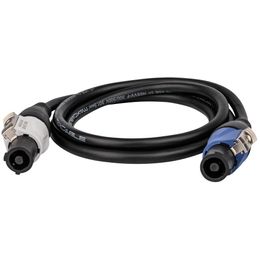 DAP-Audio DAP Stromkabel - REAN PowerG - 3 x 1,5 mm&sup2; - 1,5 m