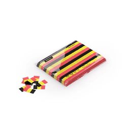 MAGIC FX Konfetti Flaggen BE - Belgien