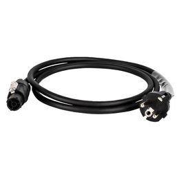 DAP-Audio DAP Stromkabel - Schuko zu REAN PowerX - 3 x 1,5 mm&sup2; - 1,5 m
