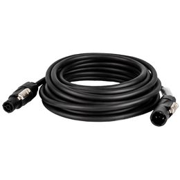 DAP-Audio DAP Stromkabel - REAN PowerX - 3 x 1,5 mm&sup2; - 6 m
